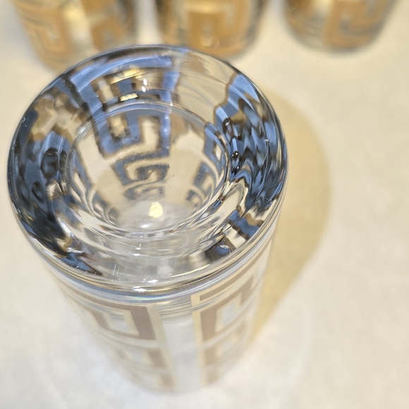 Georges Briard | Dining | Vintage Georges Briard Midcentury 22karat ...